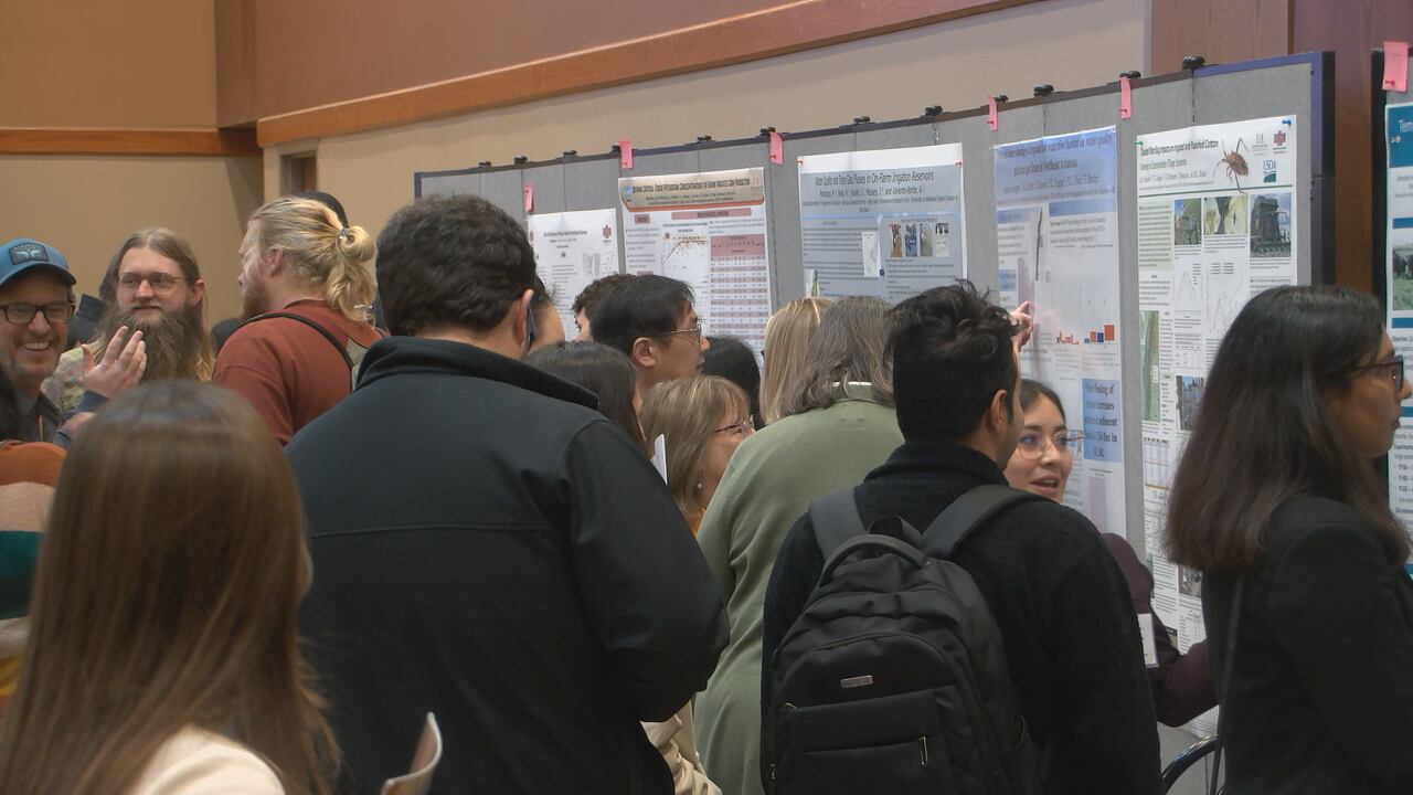 Arkansas State University hosts 28th annual soil and water conference