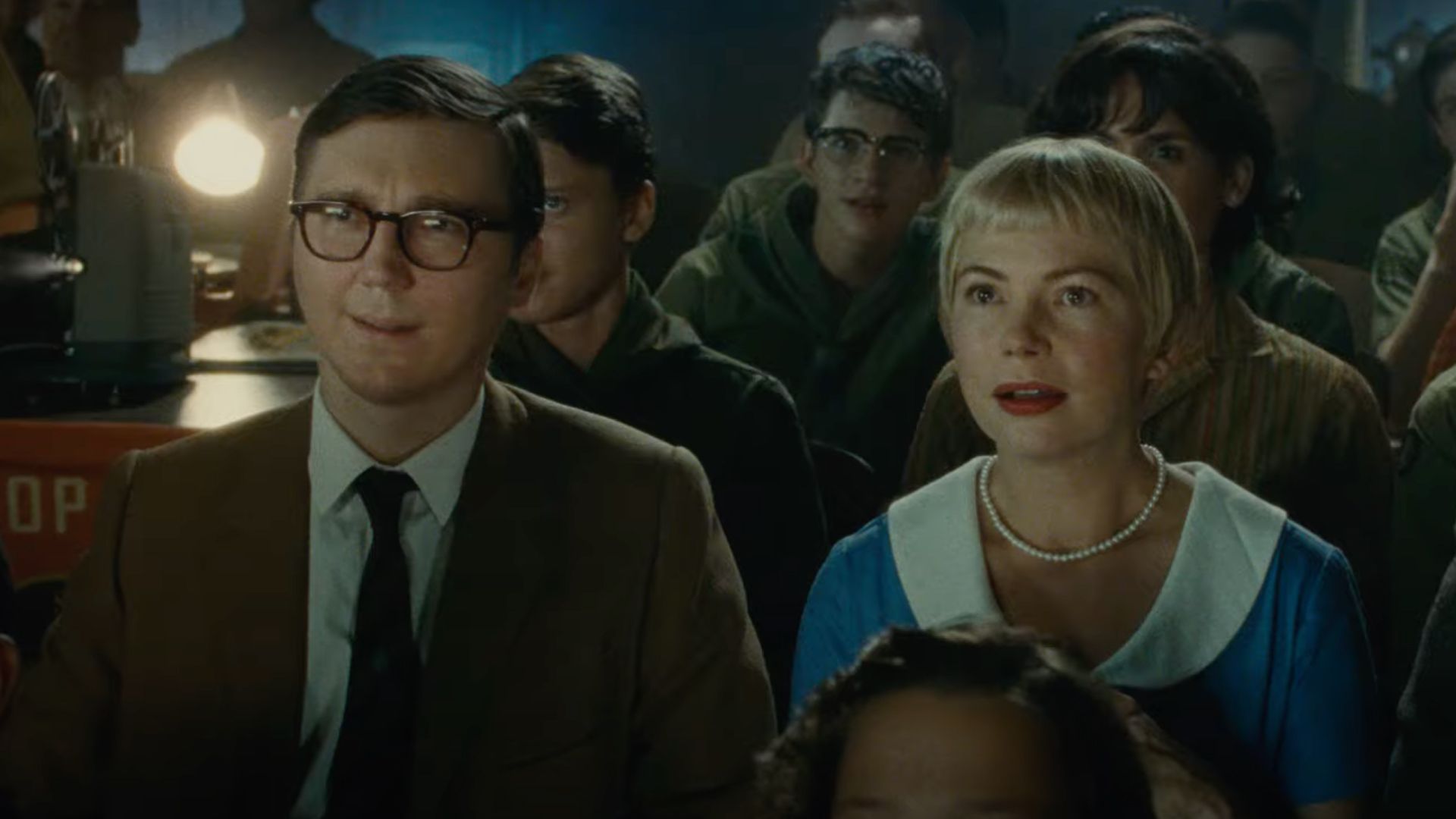 Michelle Williams joins Damien Chazelle's new prison drama