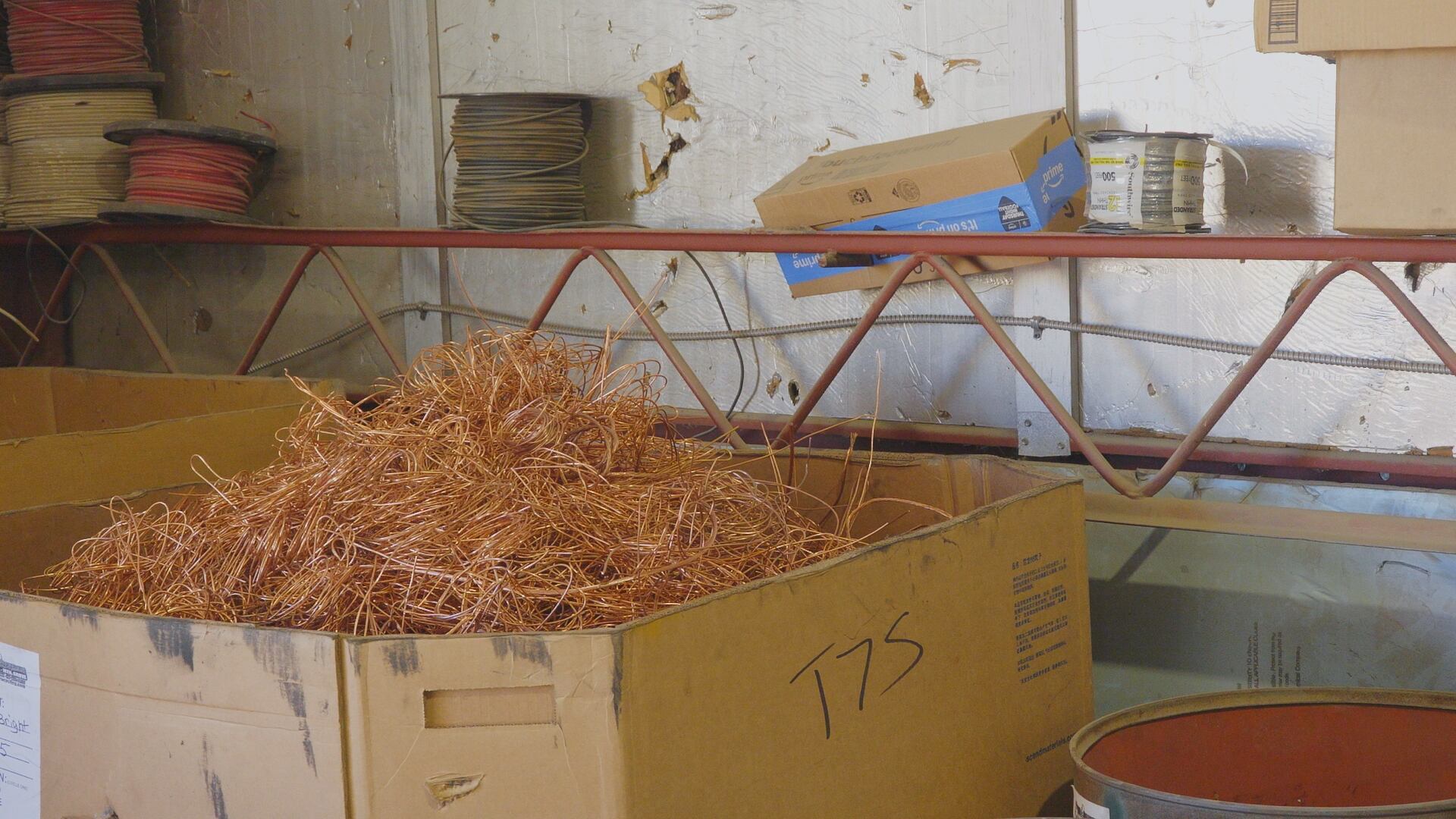 Rising copper prices fuel theft surge in Springfield