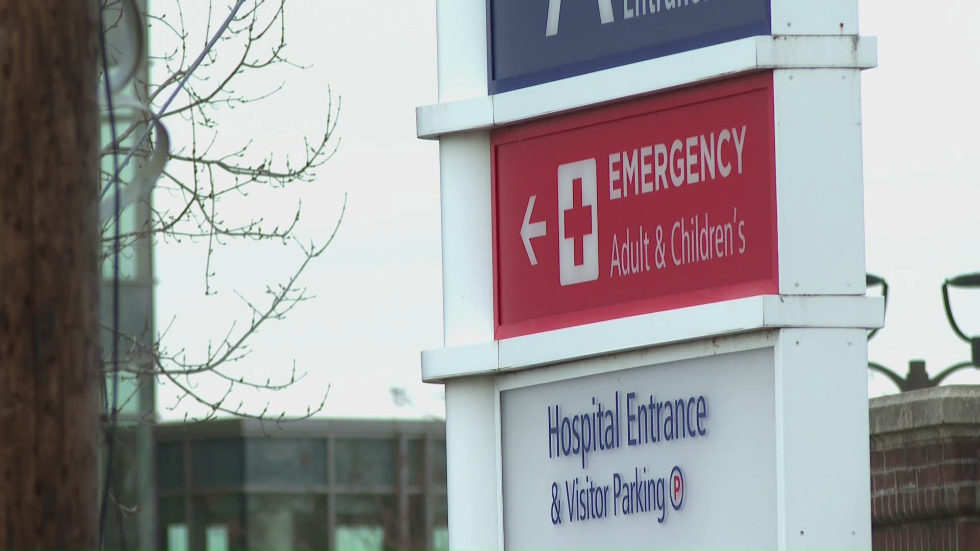 ER wait times across Triad increase amid flu surge