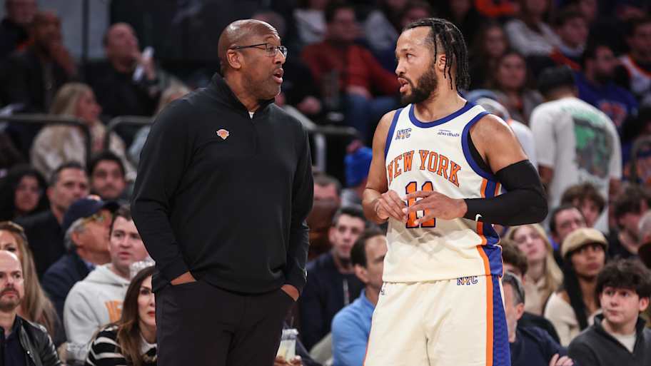 Knicks' Mike Brown ready for emotional reunion with Kings