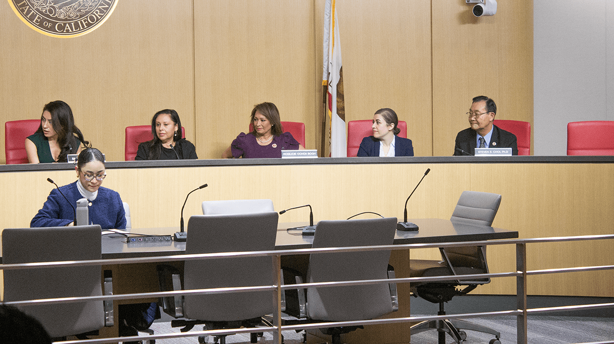 Legislators discuss creating AI research institute at UC