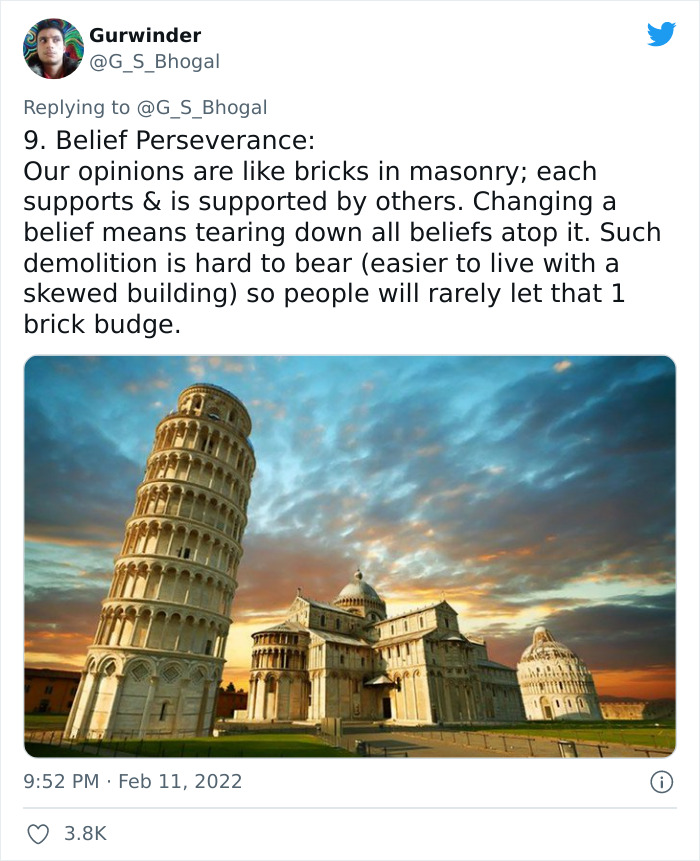 Twitter user explains 37 concepts everyone should know to understand ...