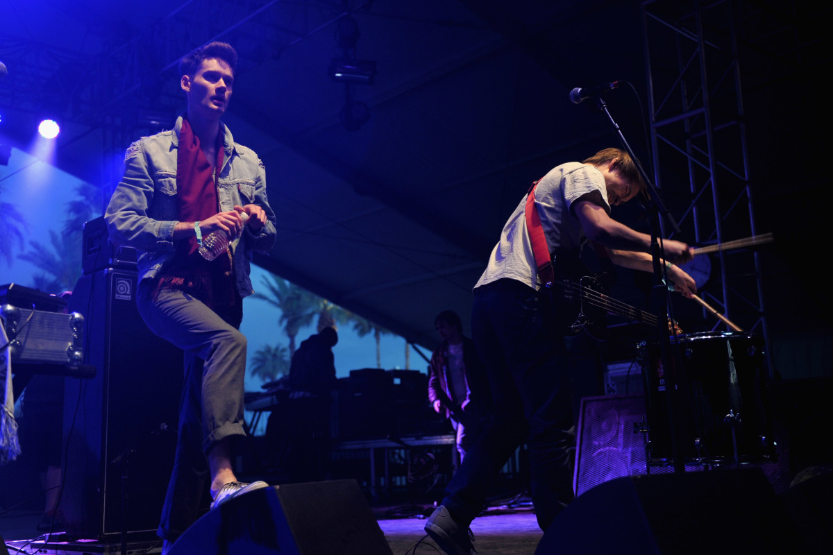 British rock band announces first North American tour in nearly 15 years