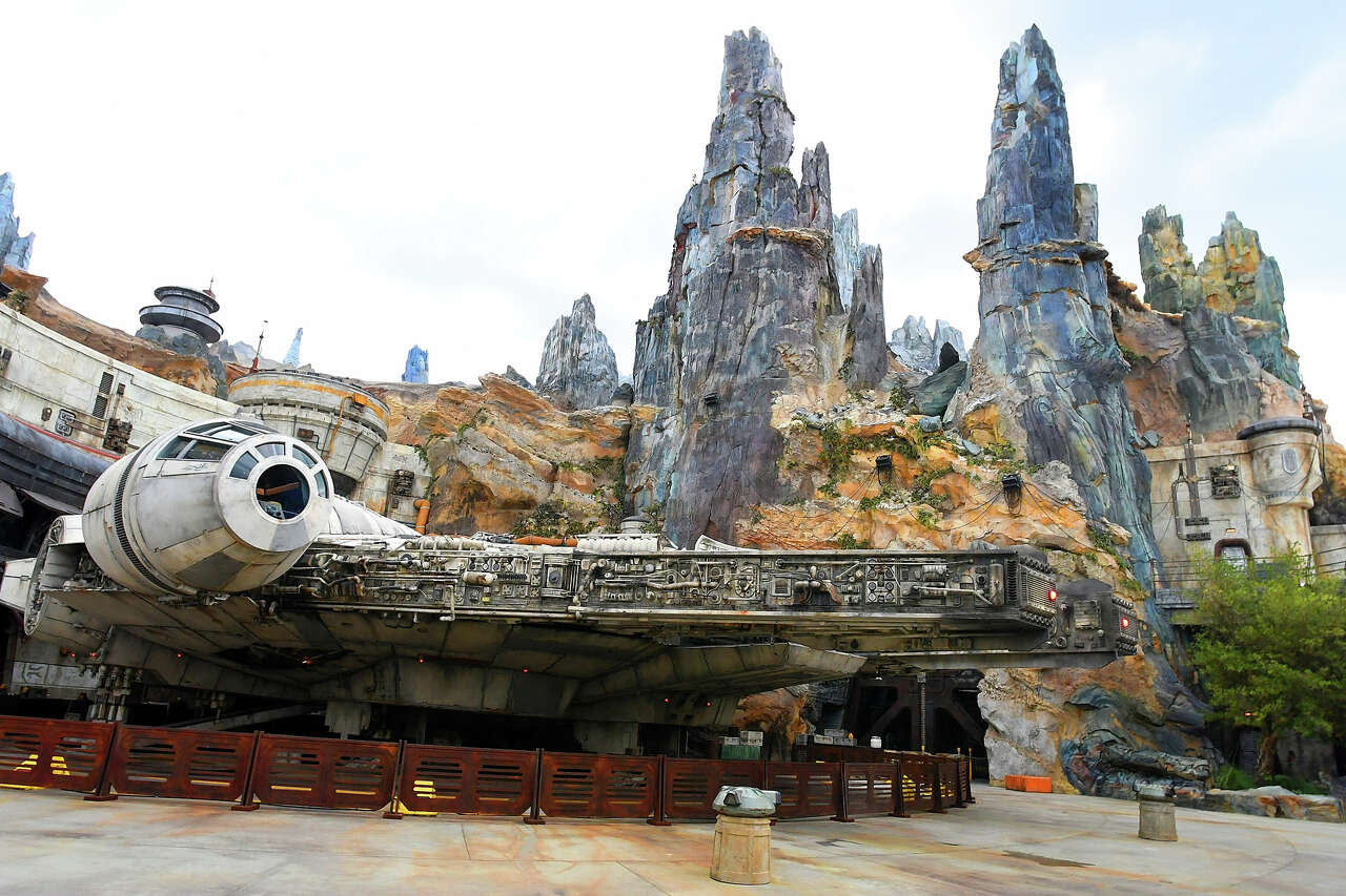 Disneyland adding the best characters to its 'Star Wars' land