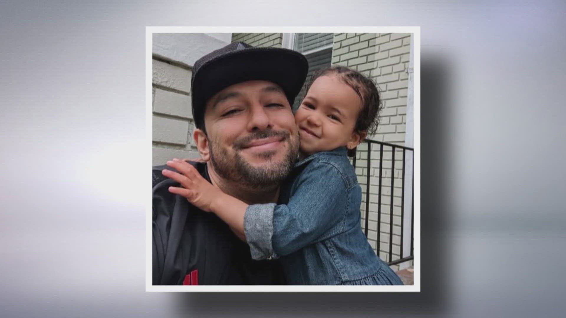 Virginia father of slain child vows to fight justice