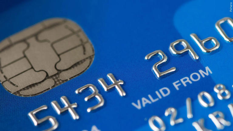 What to do if your credit card or identity was stolen over the holidays