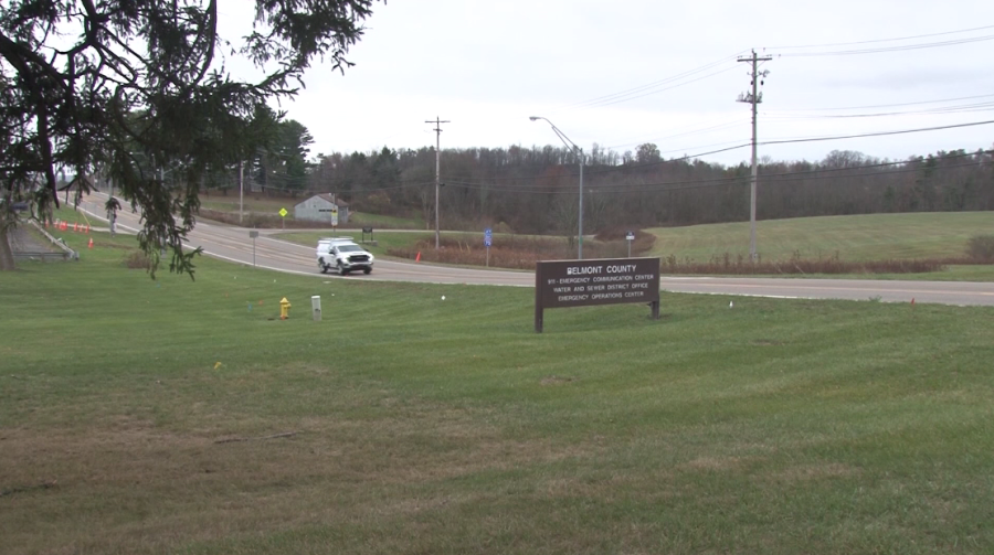 Belmont County enters phase two of new building project; may borrow up ...