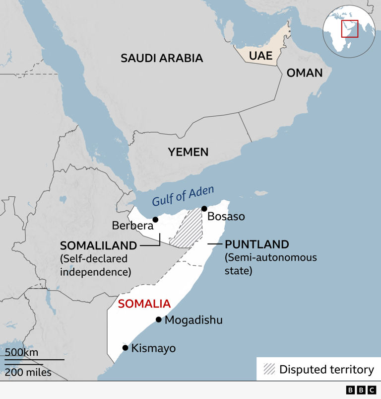 Why the UAE has incurred the wrath of Somalia