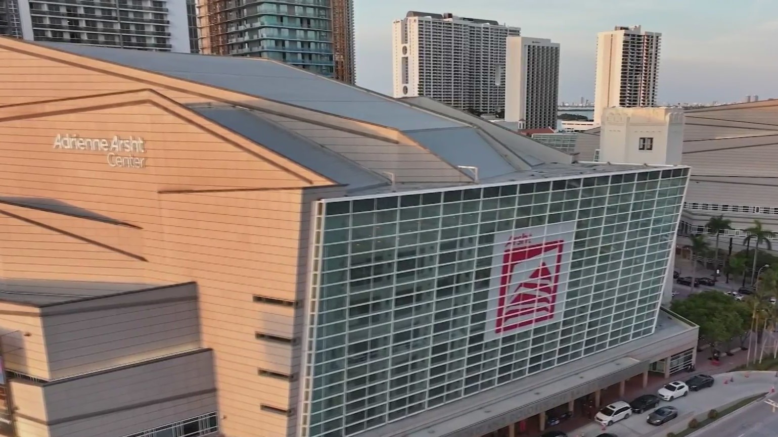 Adrienne Arsht Center turns 20: Stunning photo exhibit chronicles Miami ...