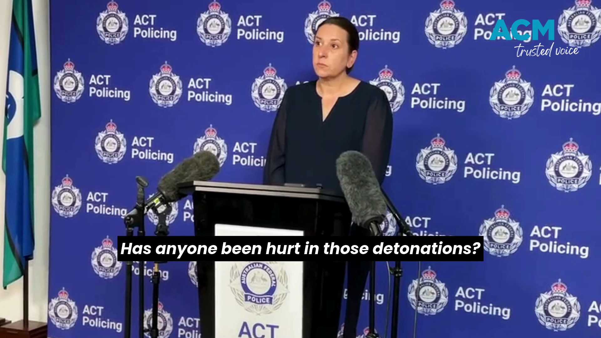 Pipe bombs found 'detonated' on footpaths, public space in north ...