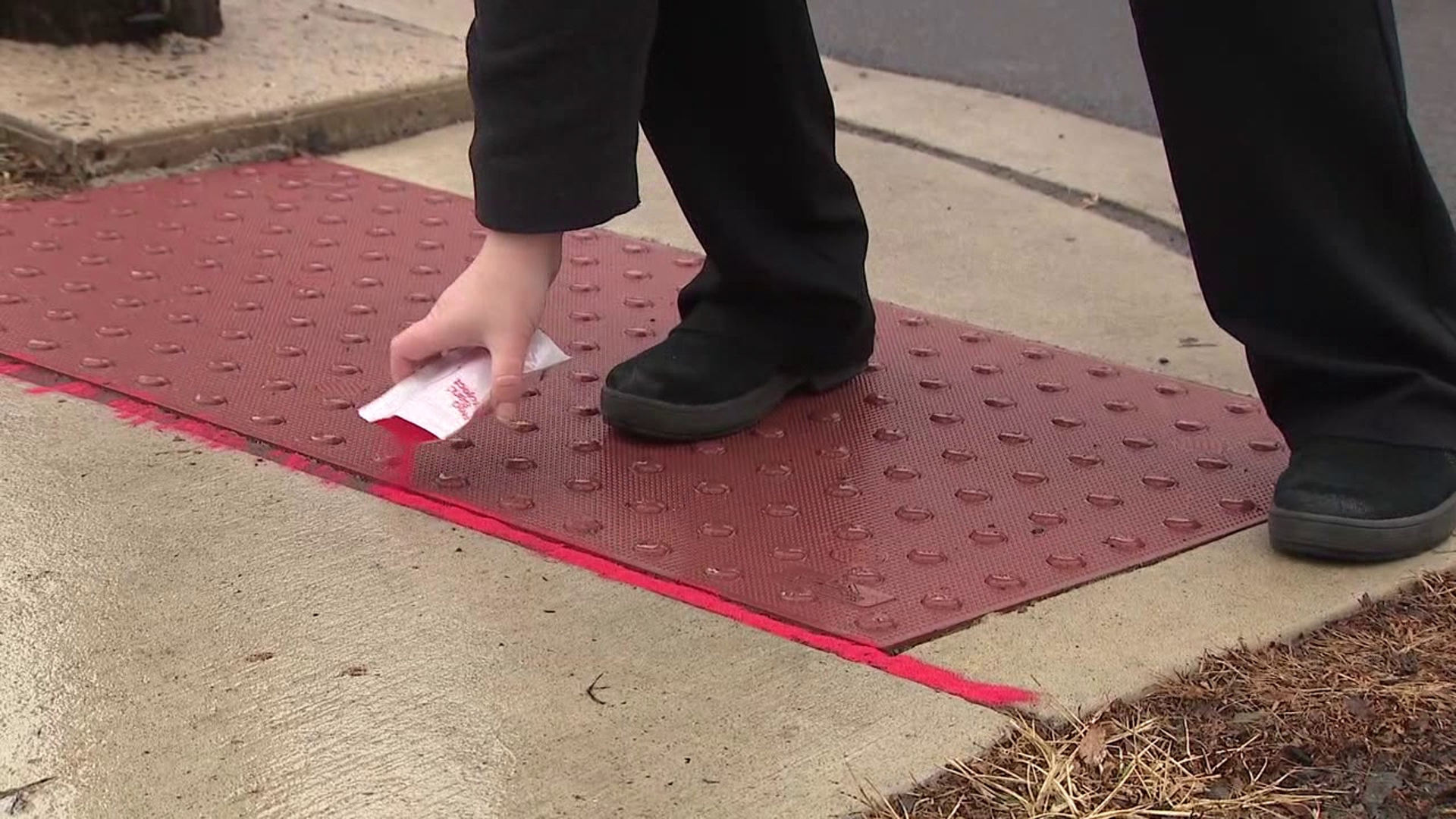 Red Sand Project in Stroudsburg highlights National Human Trafficking ...