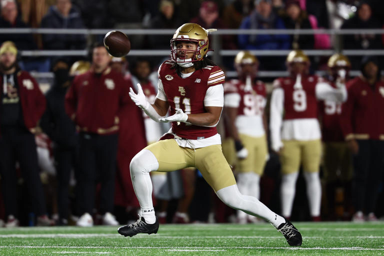 Four Eagles headed to the Senior Bowl