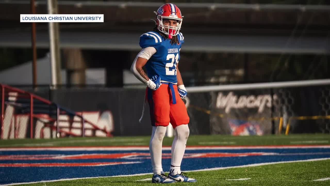 Polk’s freshman season puts LCU, Loreauville on the map