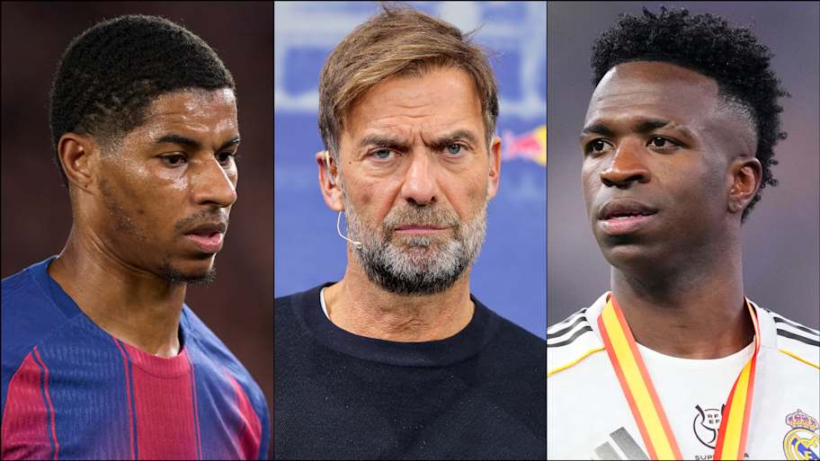 Transfer rumors: Rashford scuppers €100 million Man Utd deal; Klopp ...