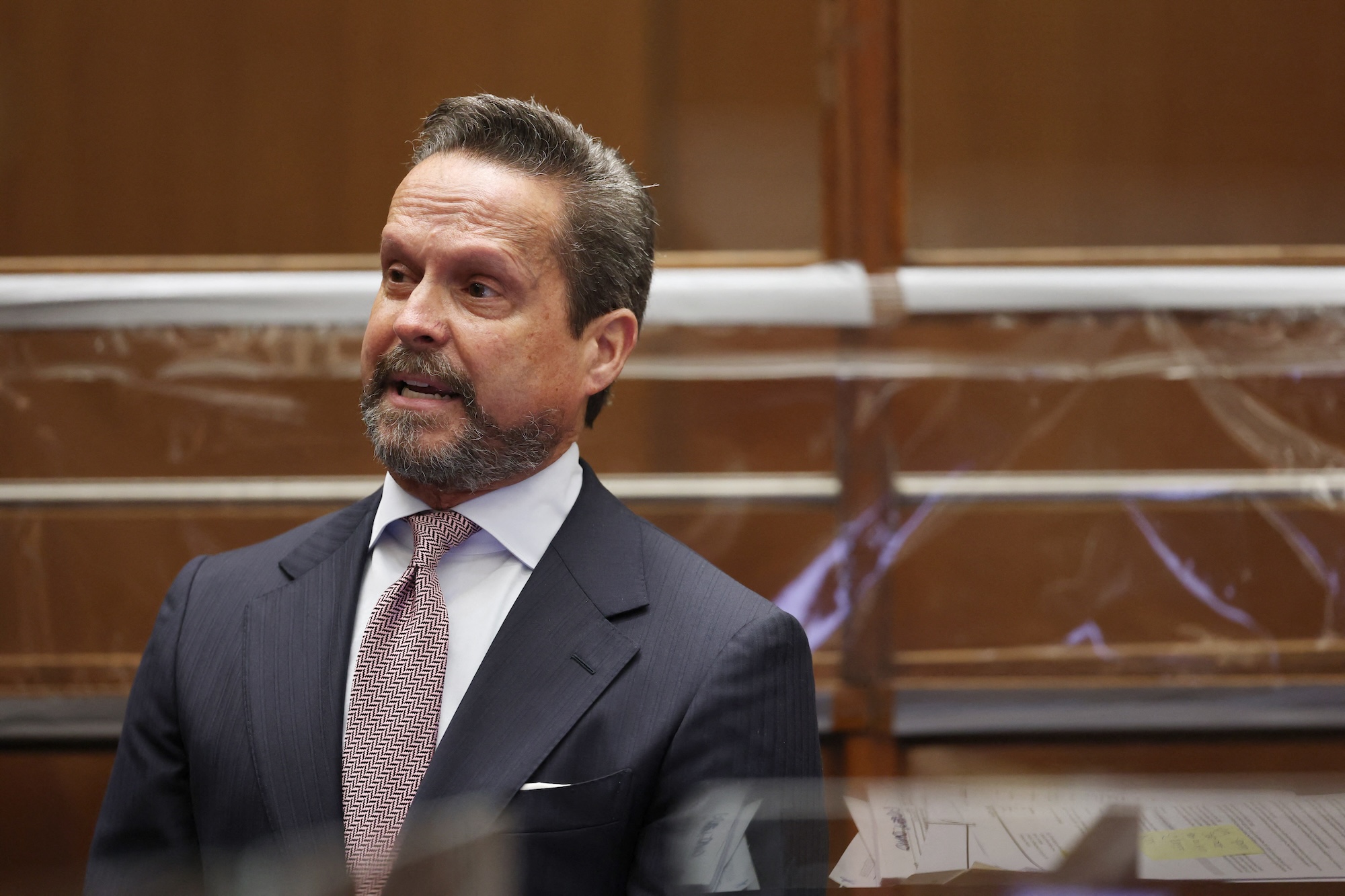 Alan Jackson habla sobre por qué se retiró del caso de asesinato de ...