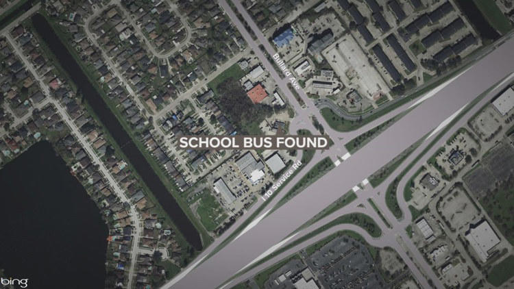 NOPD says school bus driver abandoned bus, leaving 6 students on board