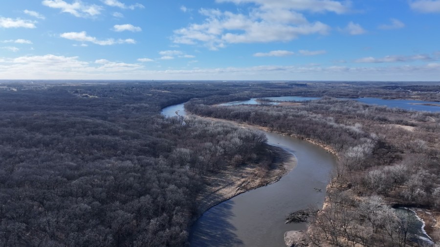 Warm weather, lack of frost partly why there’s high nitrate levels this ...