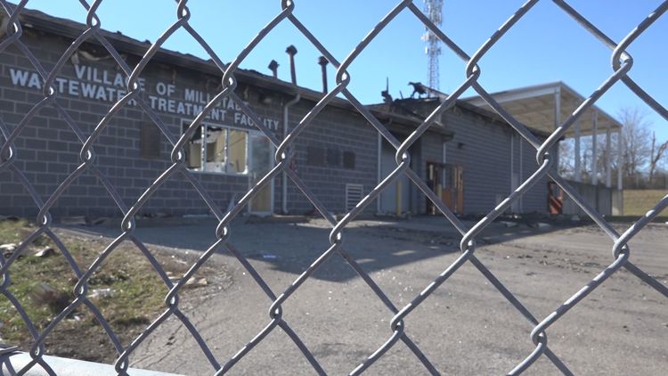 Millstadt residents urged to limit water use after fire at wastewater ...