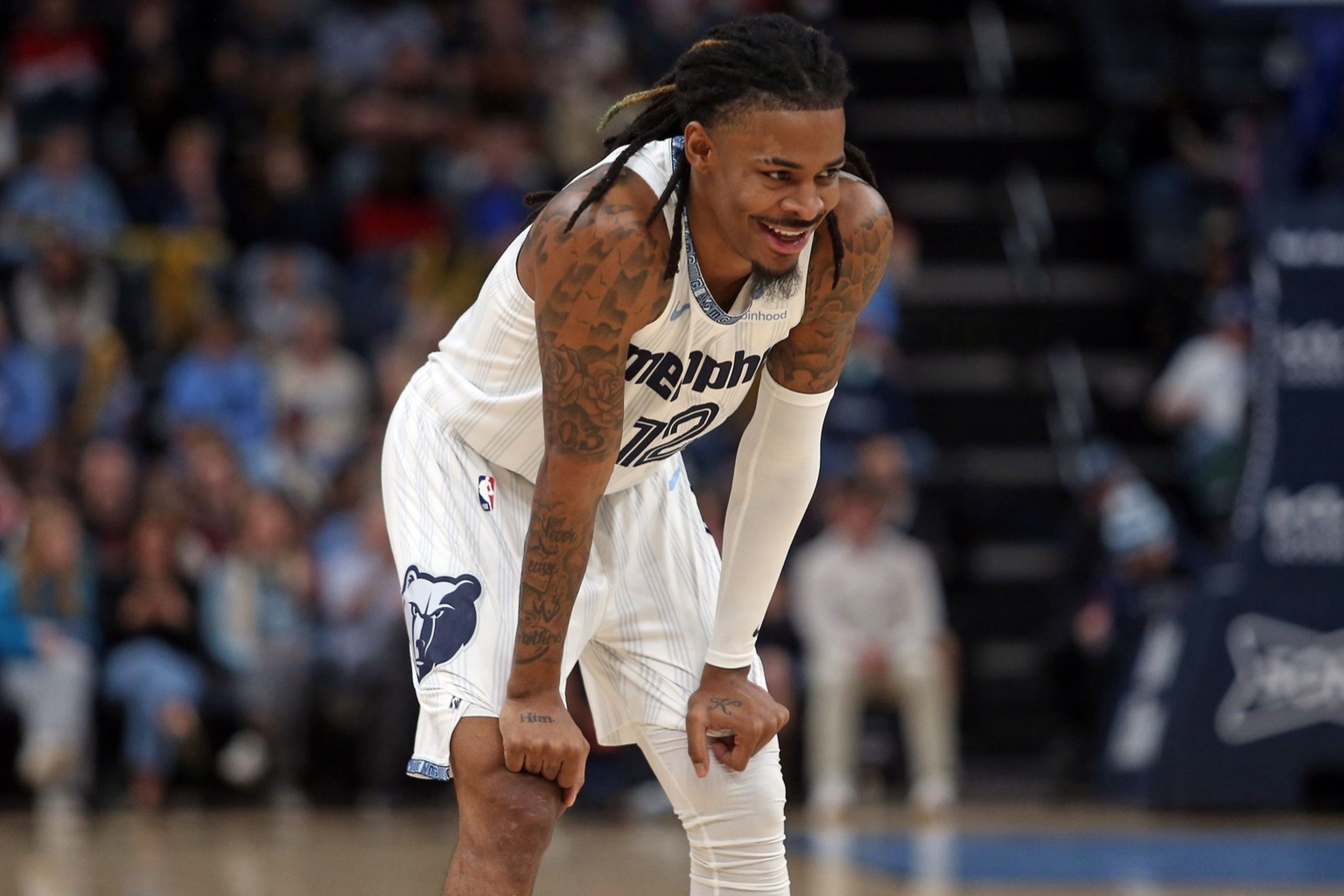 Ja Morant buys $3.2M Miami home weeks before trade deadline