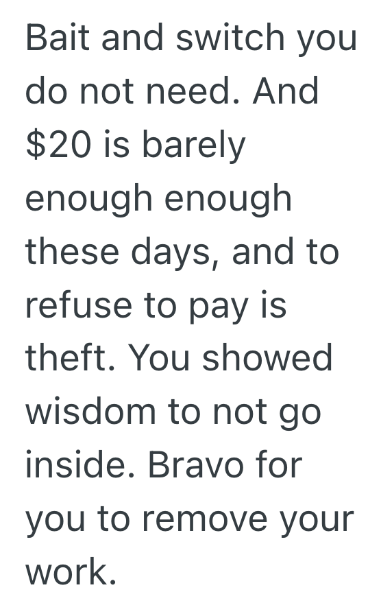 Teenager agreed to shovel her neighbor’s driveway for $20, but a broken ...