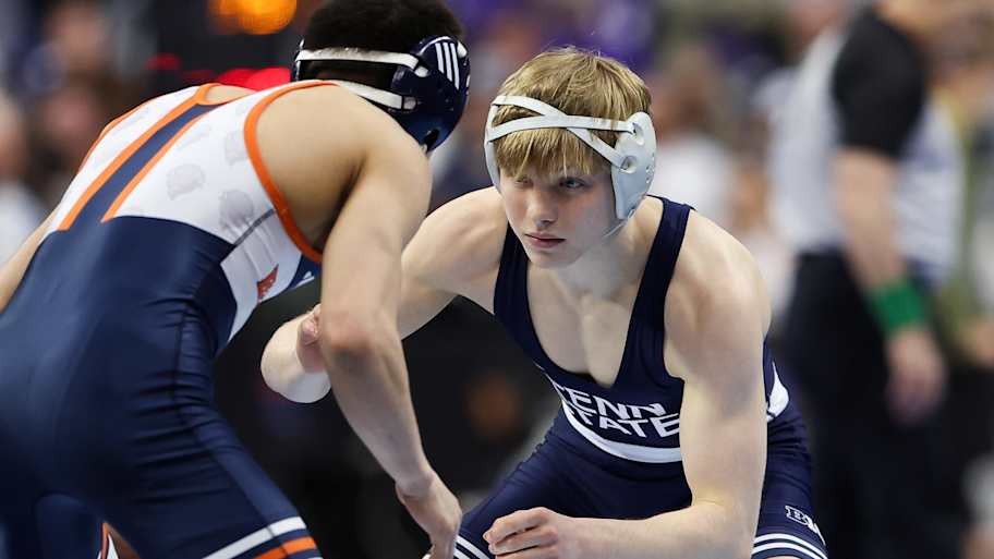 Penn State wrestling loses an All-America candidate, fills with an All ...