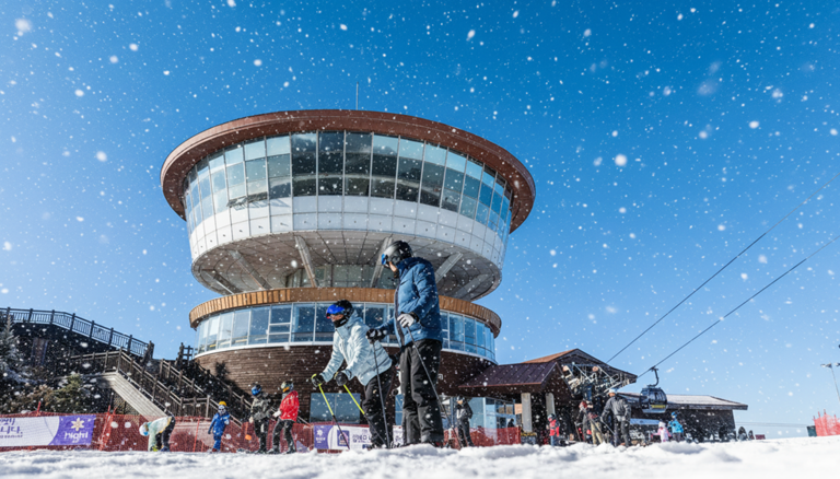 Still want to race on the snow? High1 Ski Resort launches spring season ...