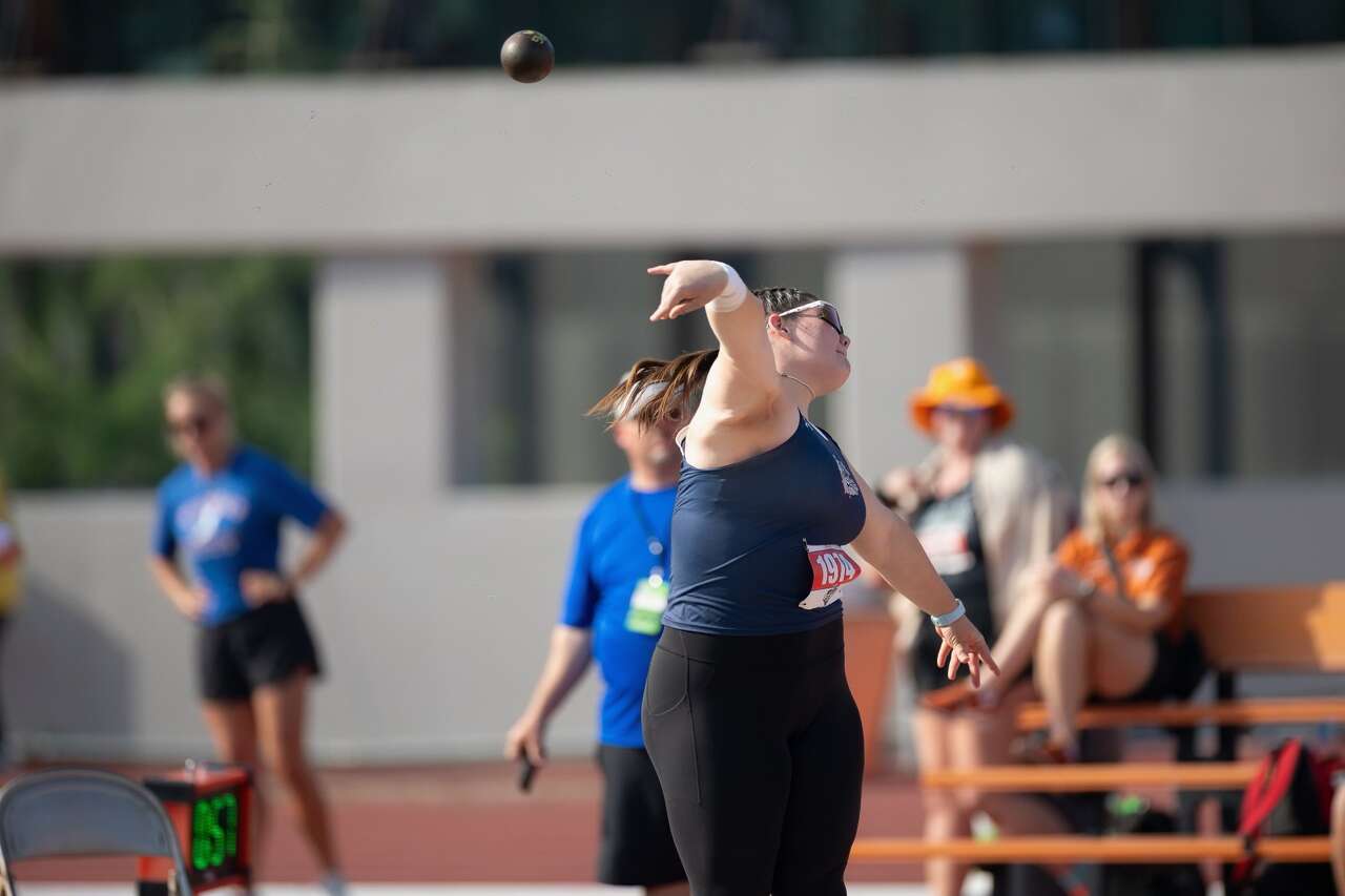 Plainview's Ava Rushing to sign letter of intent to compete at D1 level