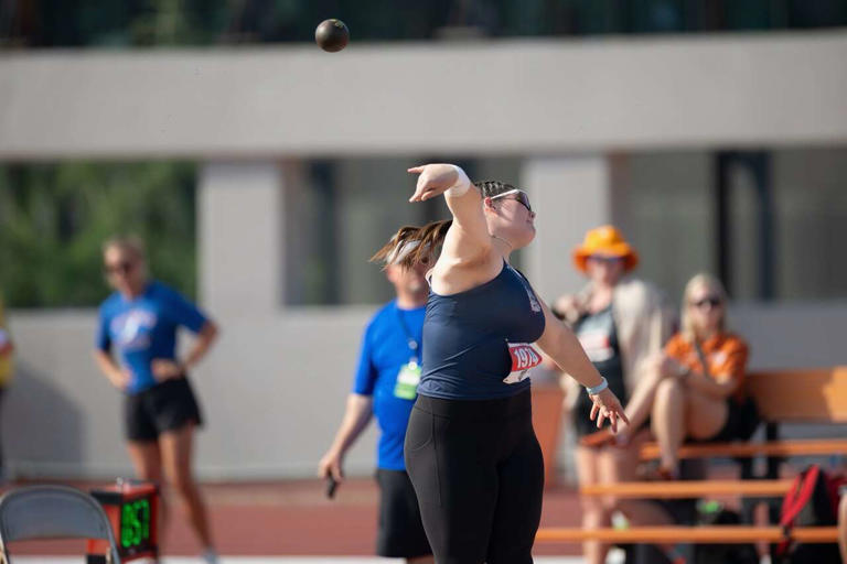 Plainview's Ava Rushing to sign letter of intent to compete at D1 level