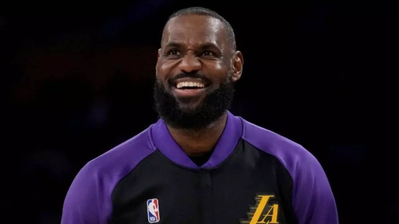 Everything else doesn’t matter: LeBron James sent a heartfelt message ...
