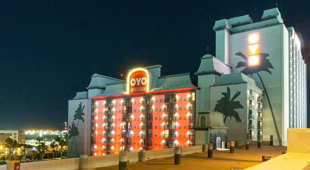 A Las Vegas hotel offers rooms for just $1 a night. But it’s little ...