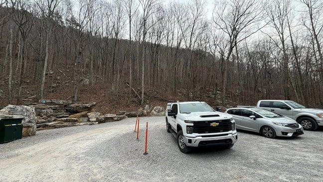 Blue Hole access to close for a year as Tennessee State Parks embark on ...