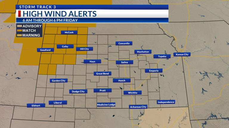 Gov. Kelly declares state of disaster emergency ahead of critical fire ...