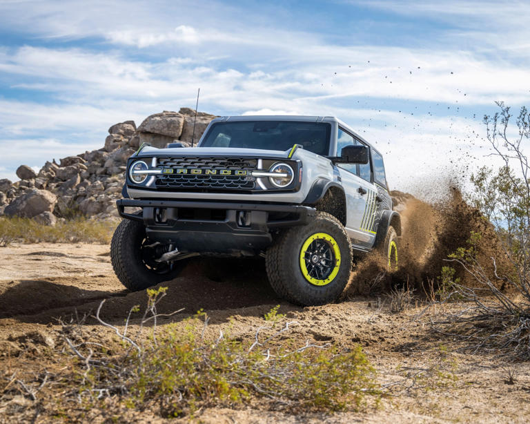 Ford’s new Bronco promises real off-road chops without the Raptor price tag