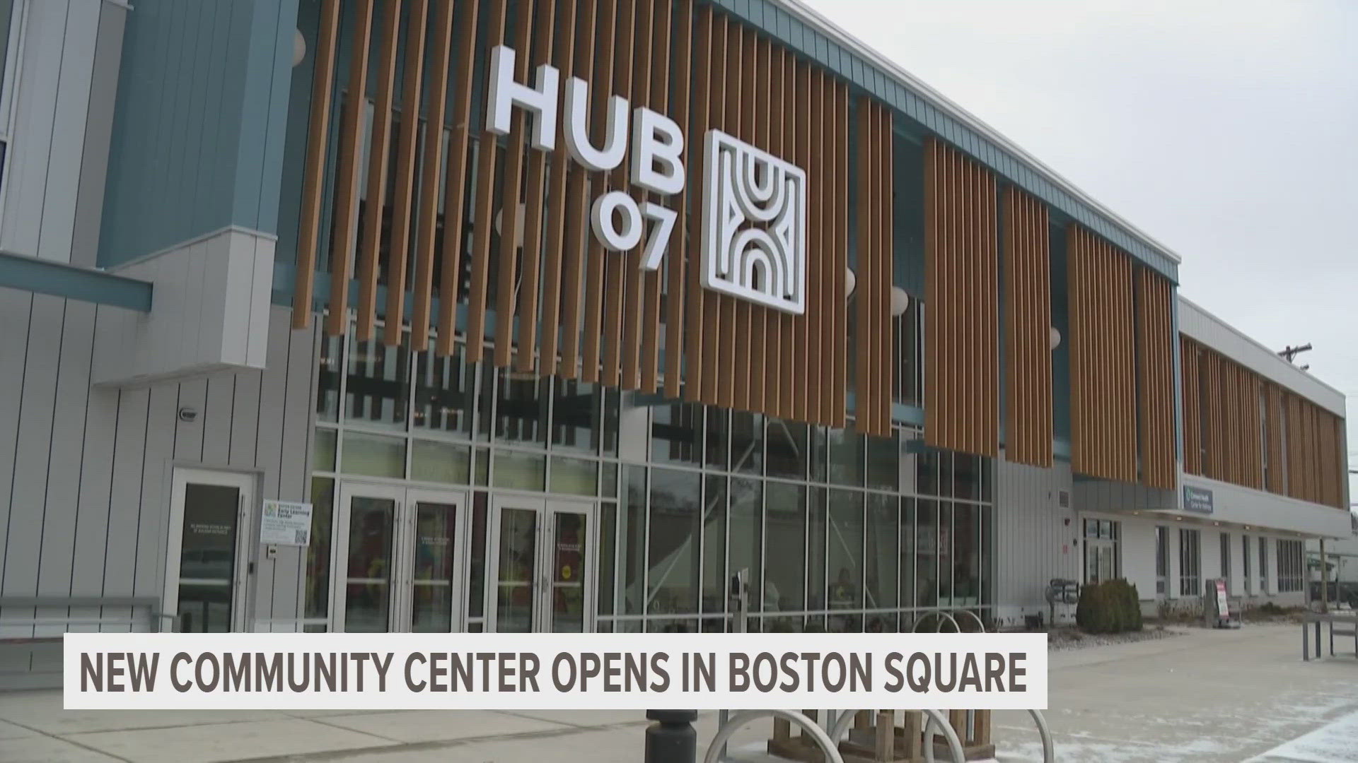 New $26 million community center opens in Boston Square neighborhood