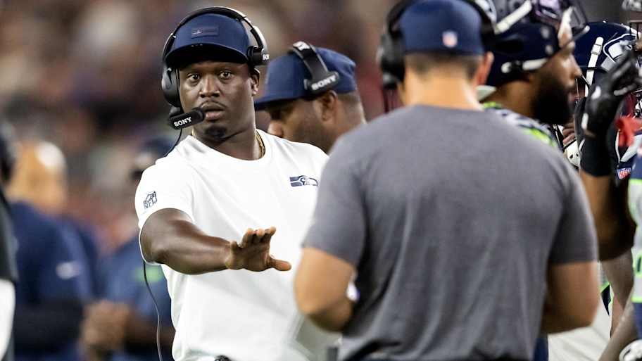 Seahawks assistant getting interviewed for a promotion to DC in Washington