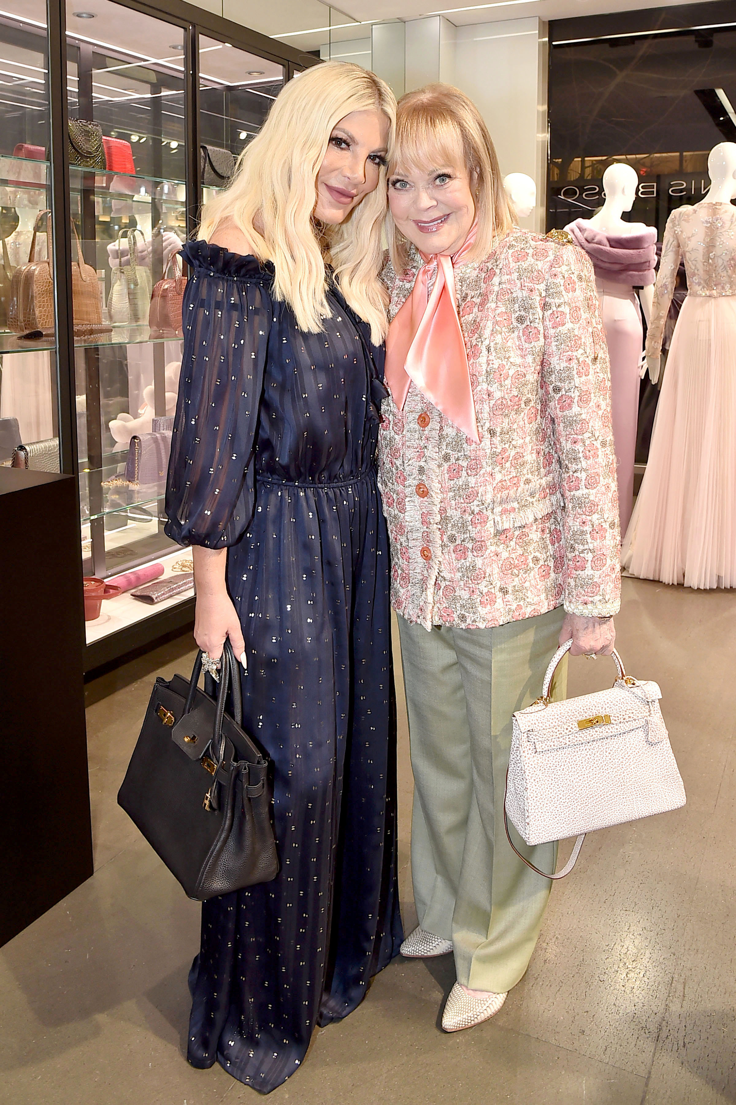 Candy Spelling, 80, gets mistaken for influencer Trisha Paytas, 37, on ...