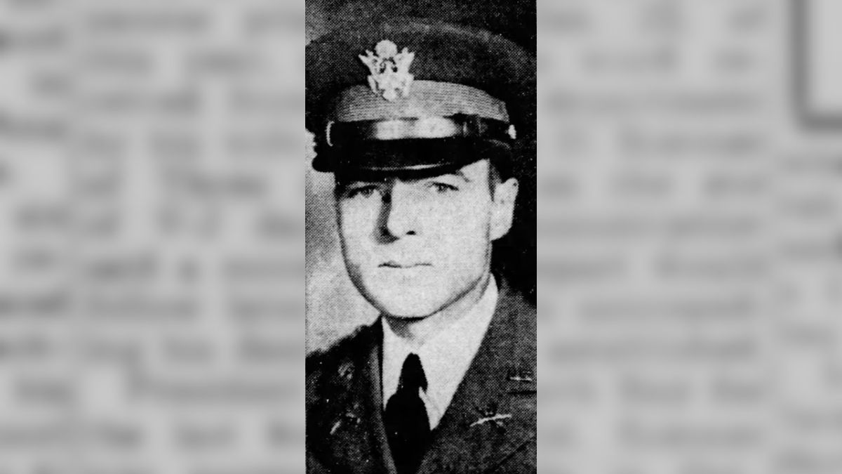 Soldier from Delaware identified after being killed as POW during World ...