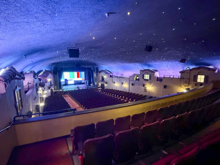 Plaza Theatre earns National Register of Historic Places designation