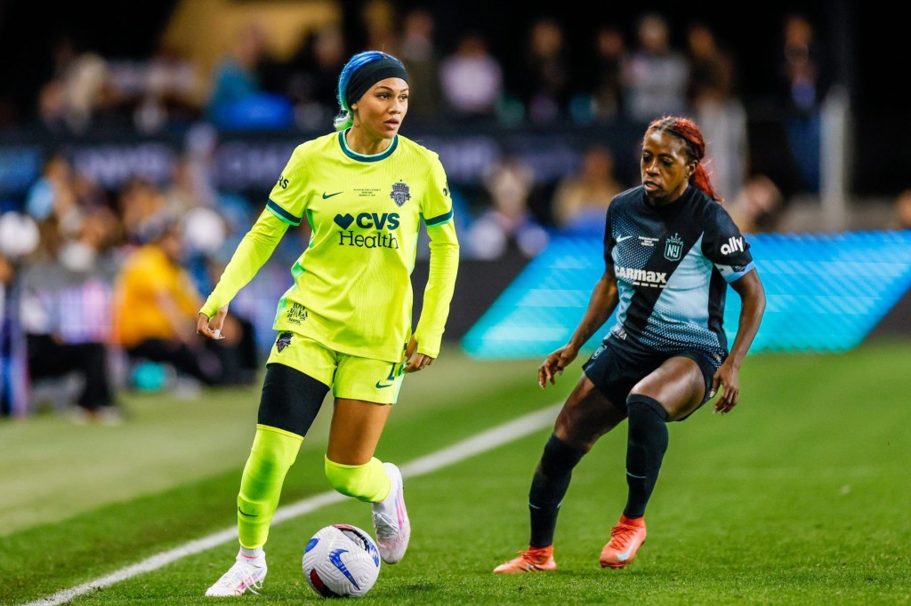 NWSL union files grievance over league’s 'Rodman rule' for star players