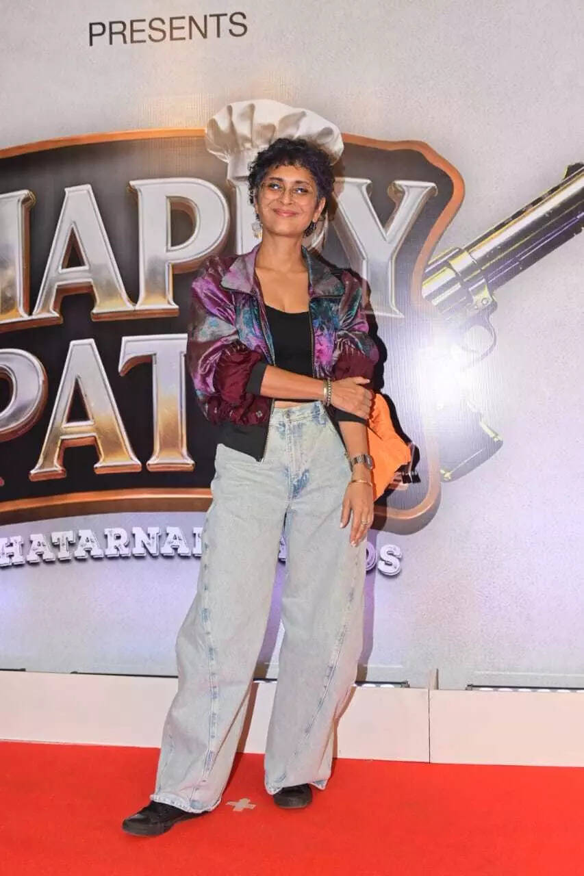 Aamir Khan’s family, partner Gauri Spratt, ex-wife Kiran Rao, children ...