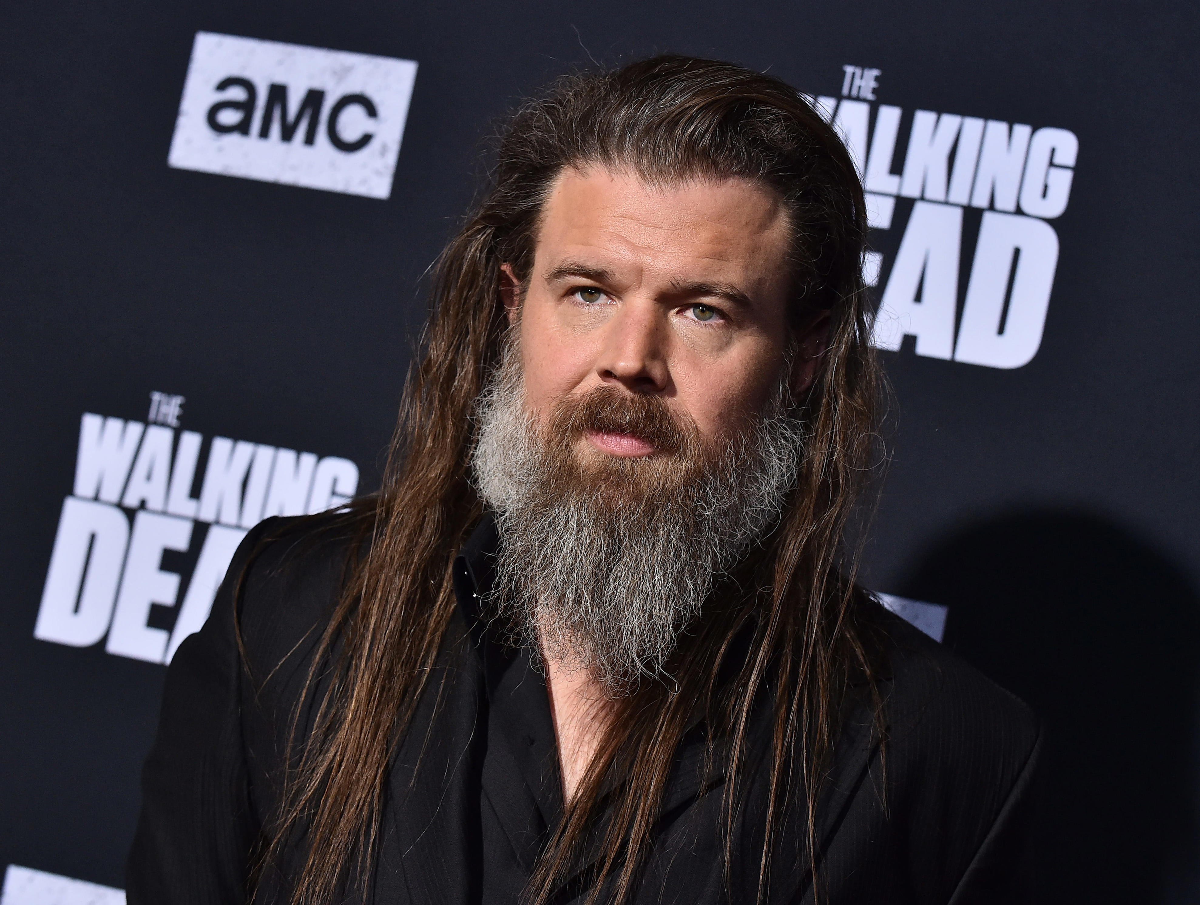 Who is Ryan Hurst? Meet the new Kratos in the 'God of War' show