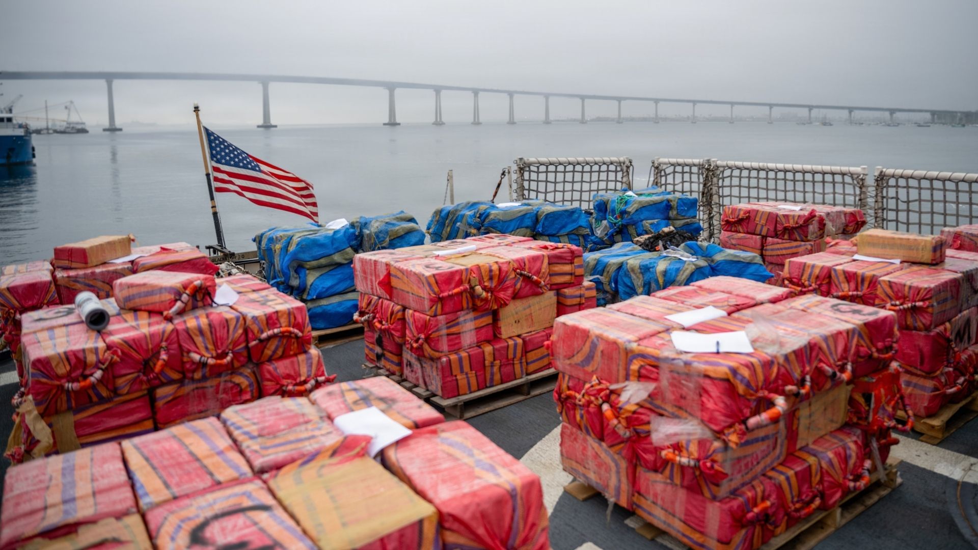 Evening brief: US overdose deaths drop for second straight year, Sudan ...