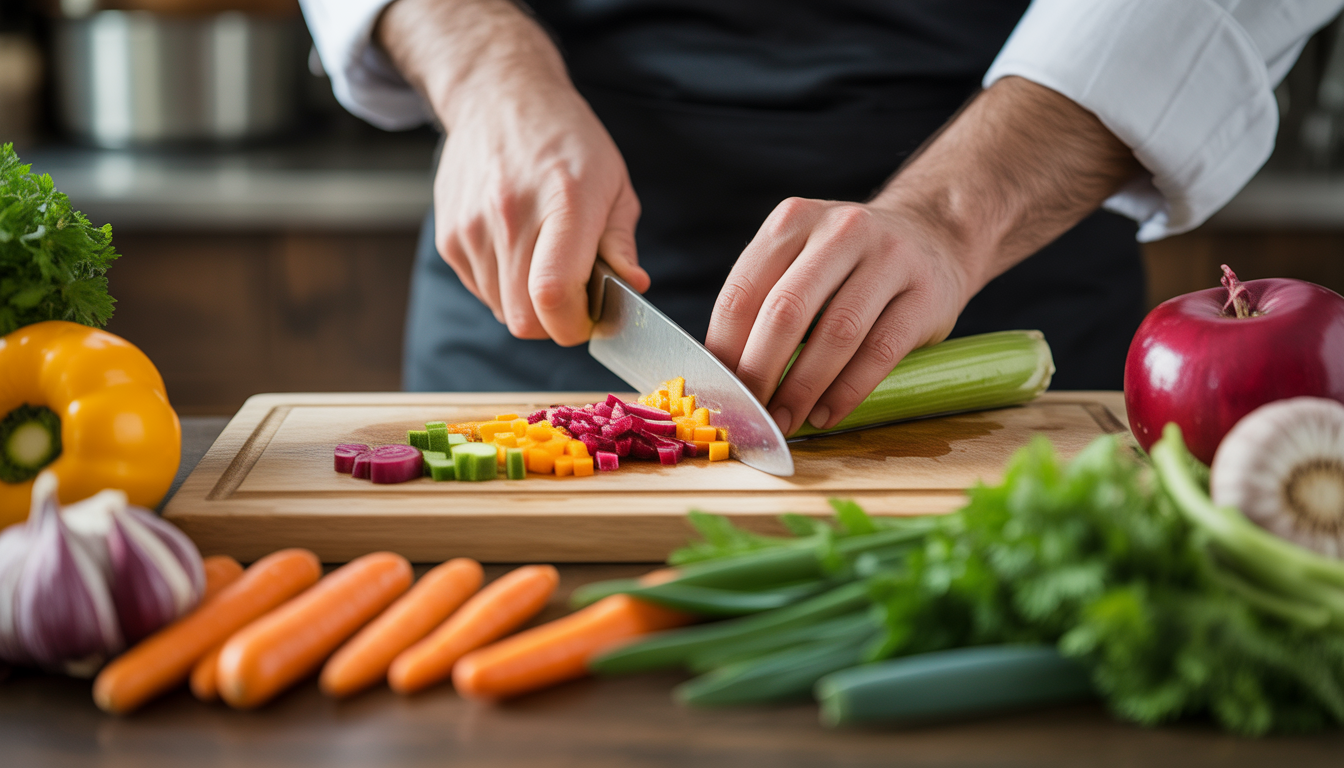 Cuisiner mieux, plus vite : 15 astuces à connaître