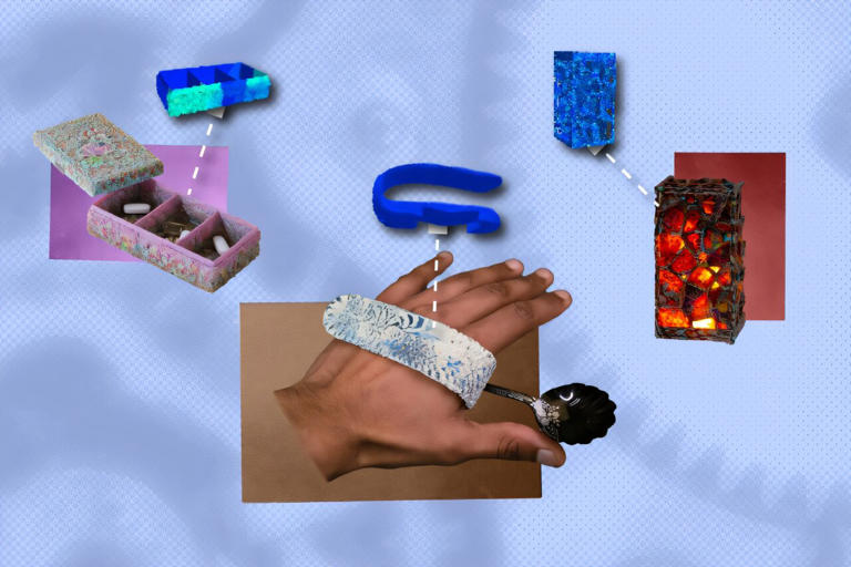Generative AI tool helps 3D print personalized items that withstand ...