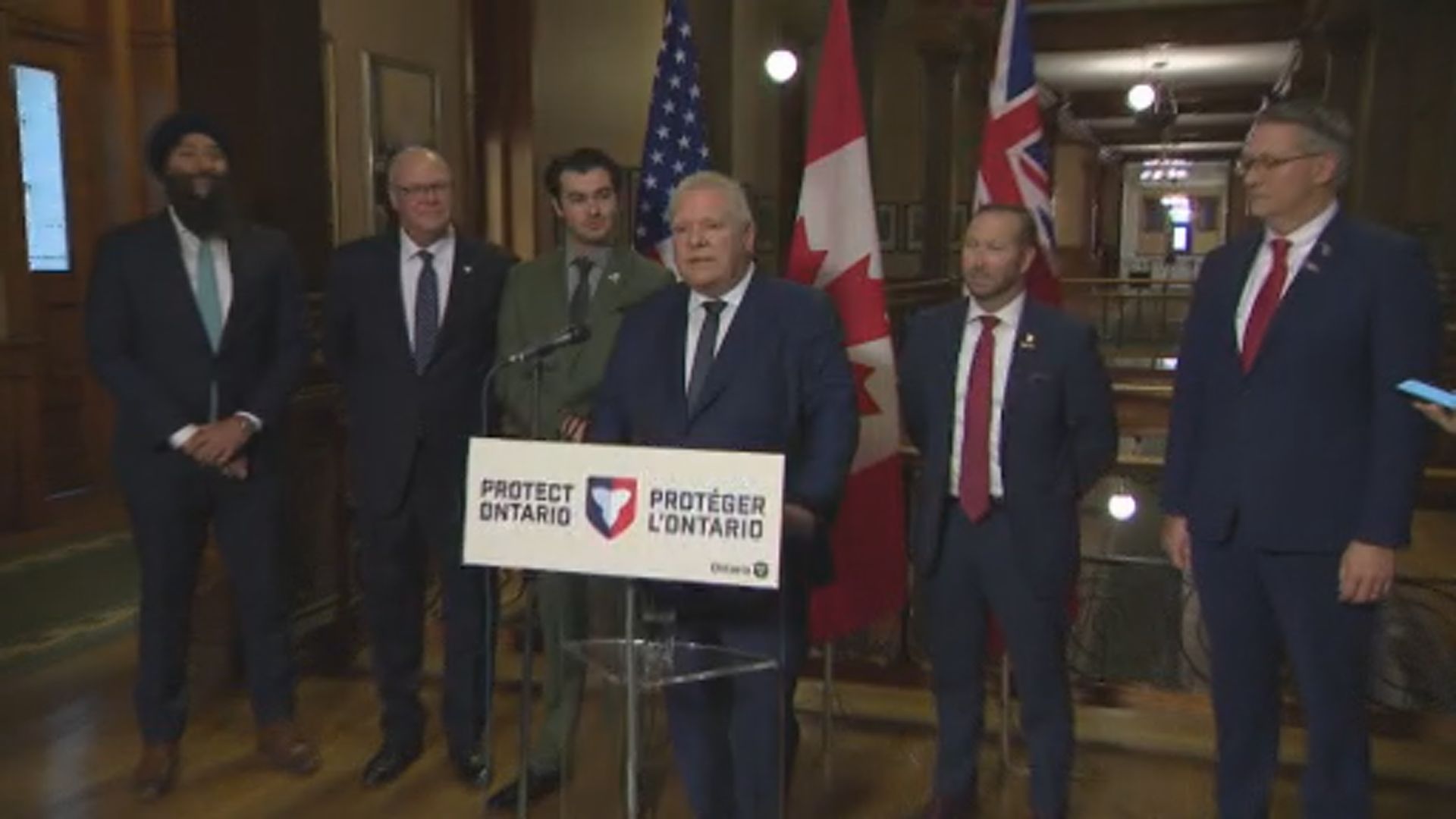 Michigan lawmaker says Ontario electricity surcharge last year didn’t ...