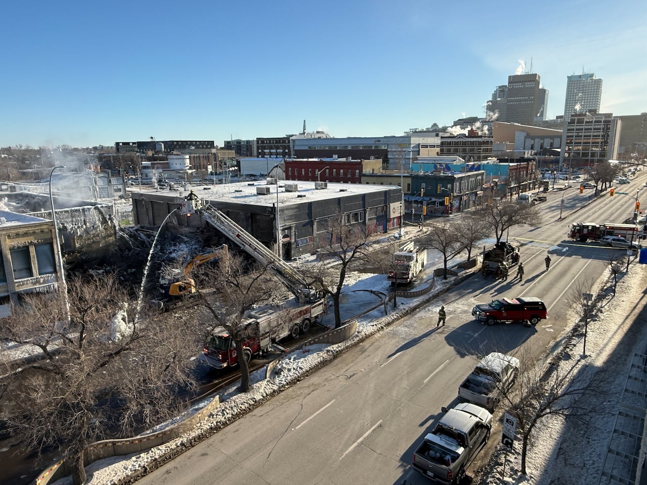 Manwin fire was 'simply a matter of time,' advocate says as city ...