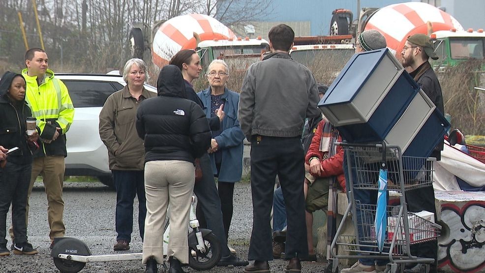 Mayor Wilson delays Ballard camp removal, sparking debate on Seattle's ...