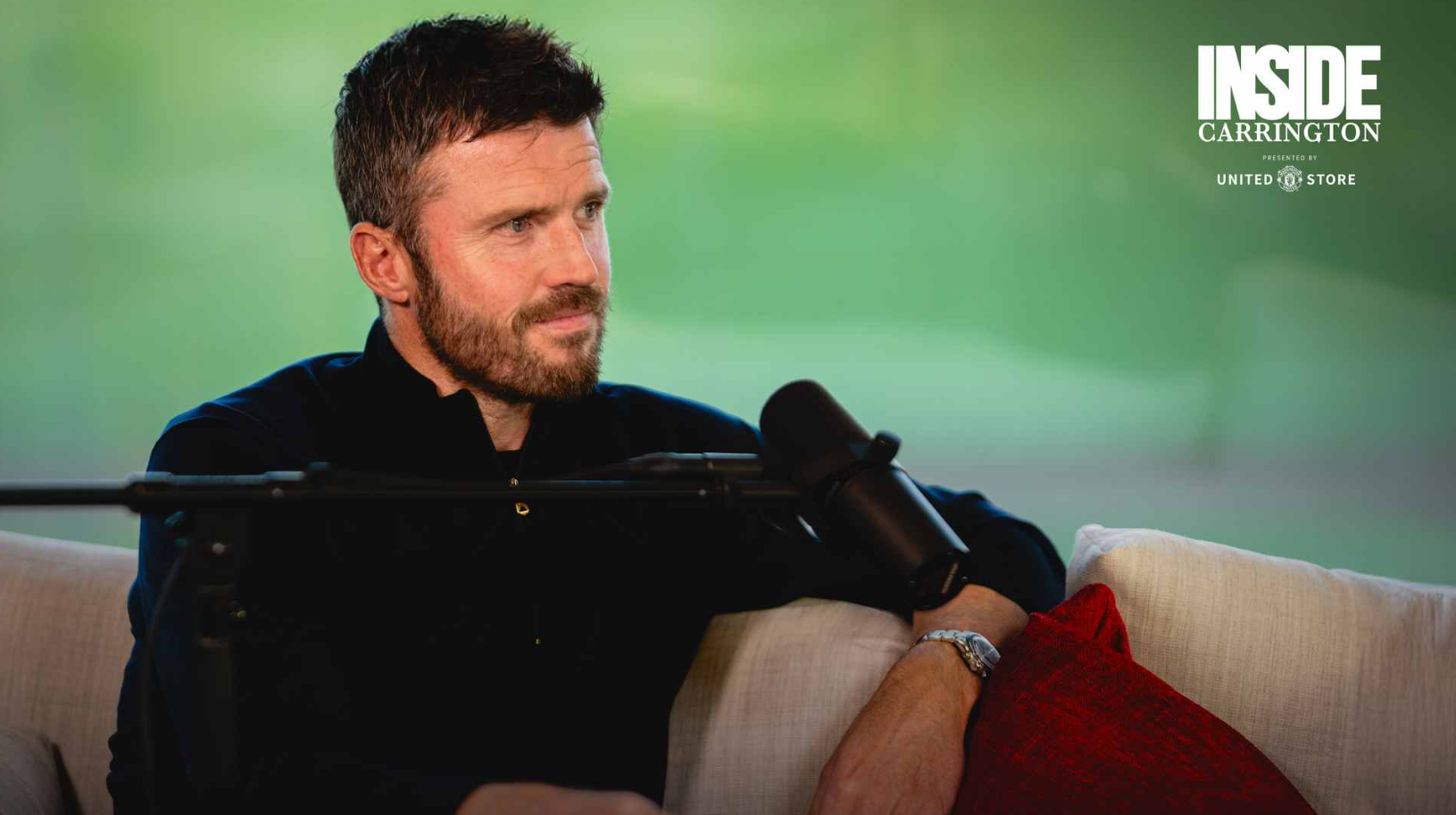 Carrick: 'Man Utd phải chơi thứ bóng đá khiến người xem phải bật dậy'