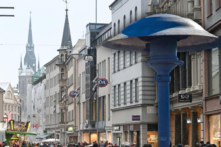 Amok-Alarm in Halle war wohl Cyber-Attacke! LKA-Ermittlungen laufen auf ...